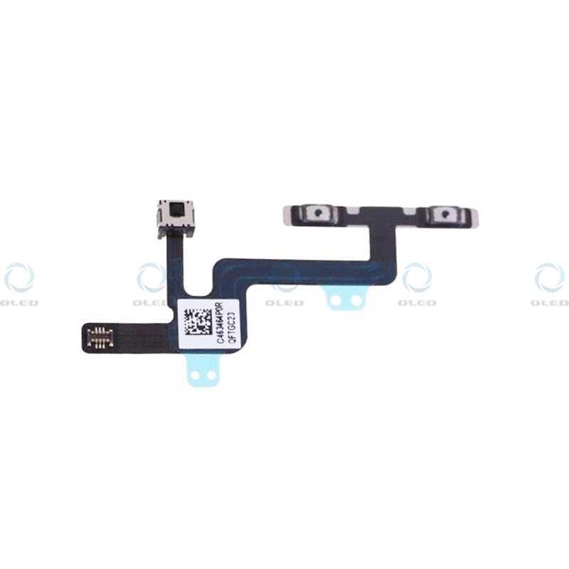 Flex con botones laterales de volumen e interruptor lateral para iPhone 6 PLUS